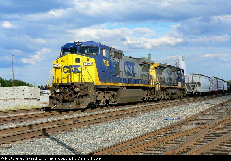 CSX F767